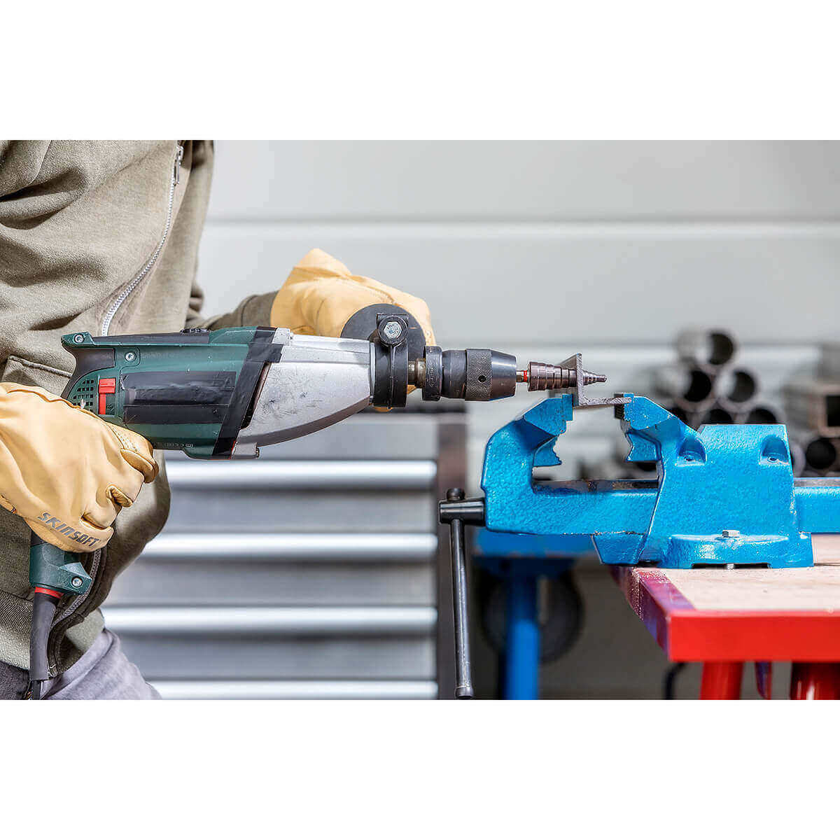 FORET ETAGE ERKO ALTINIUM 6-18 MM 49002 | Leroy Merlin