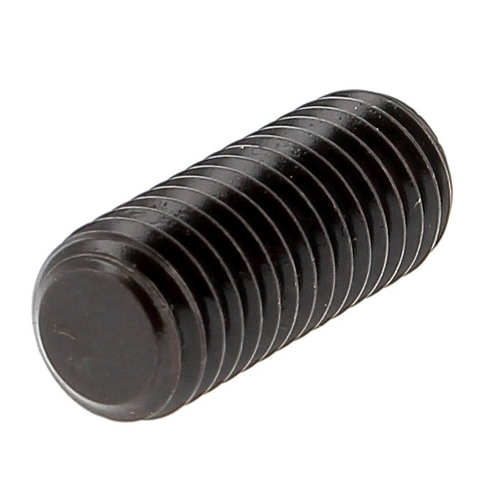 STHC Plat M2X8 Noir DIN 913 | Leroy Merlin