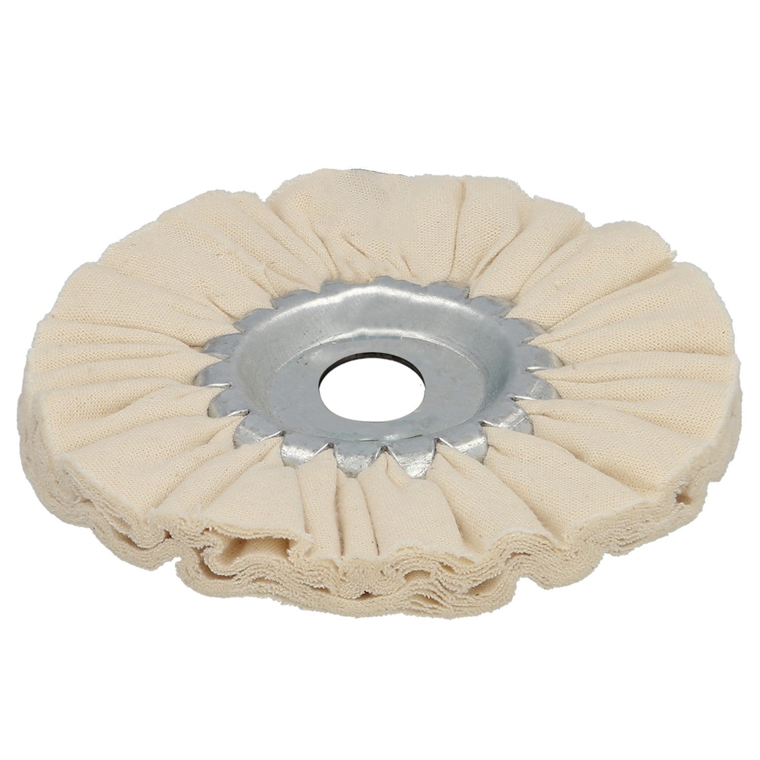 Disco Pulidor De Tela Para Amoladora / Esmeriladora ? 150 mm. | Leroy ...