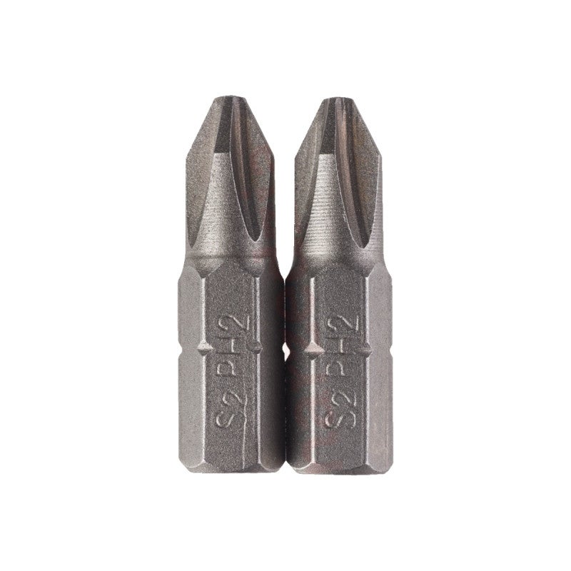 Punta PH2 25mm 2uds AEG Ref.4932479520 | Leroy Merlin