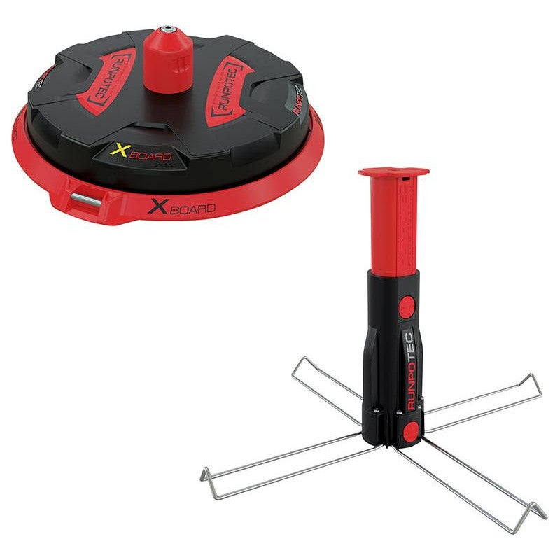 Set dévidoir de tambour de câble XB 300 avec Multidorn Runpotec | Leroy ...