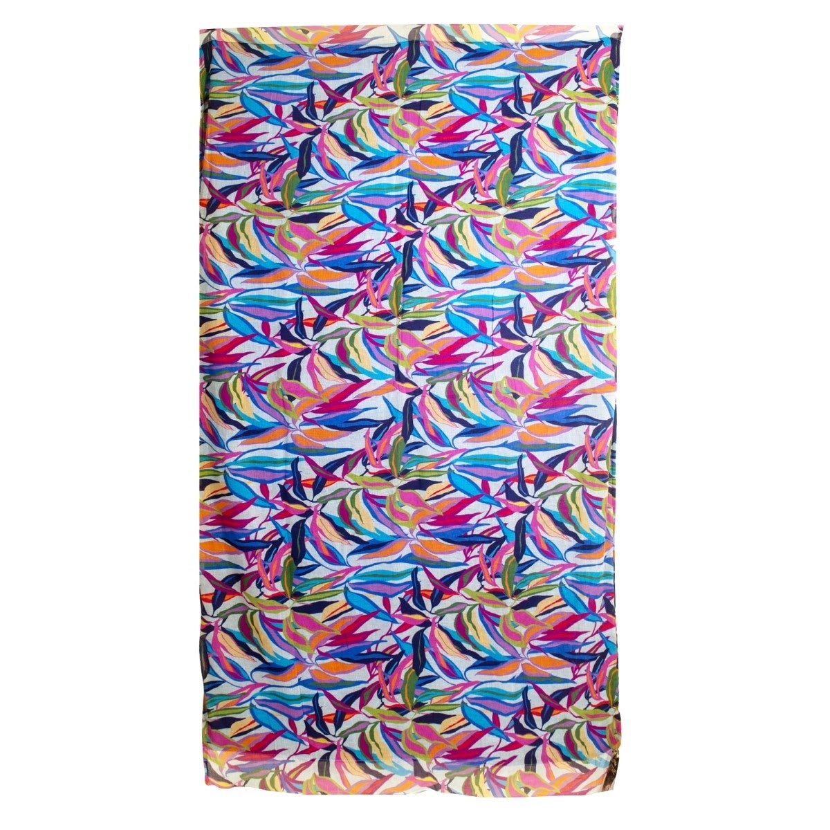 Pareo Playa Grande de Algodón para Mujer - Moda Isla Bonita - Estilo ...