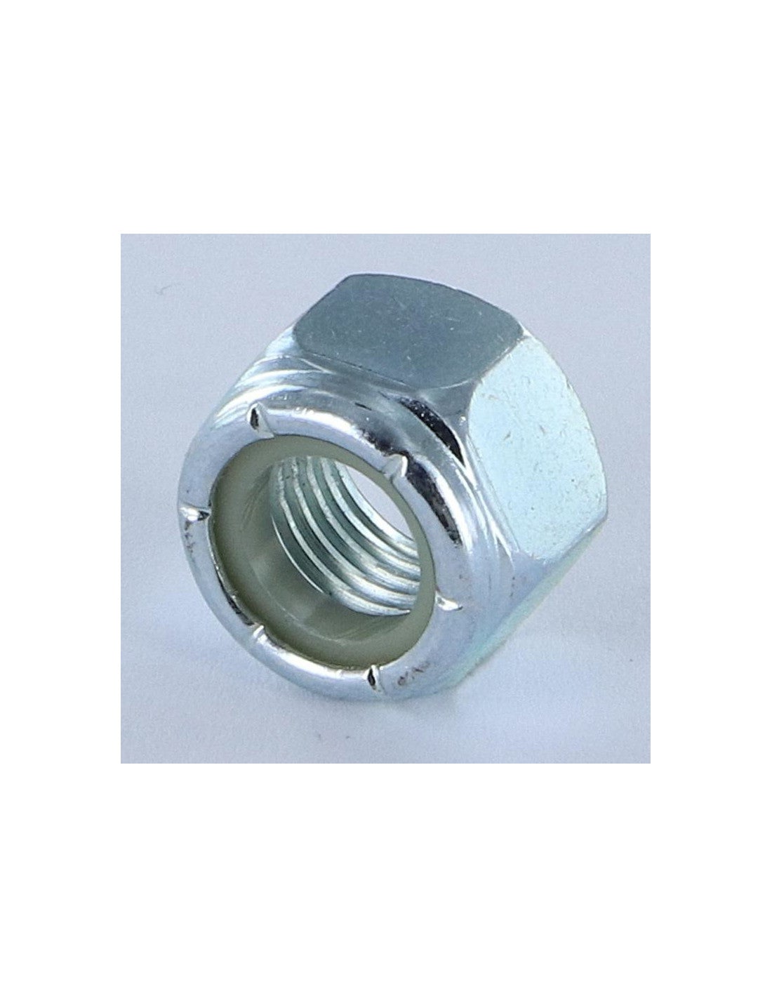 Ecrou Frein 5/16 UNF 24 Filet Acier zingué-30 pièces | Leroy Merlin