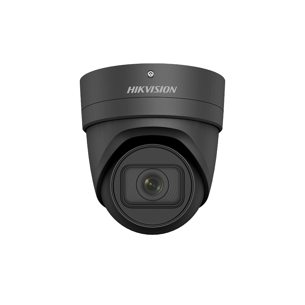 Hikvision AcuSense 4MP Ultra low light WDR Turret caméra reseau, avec ...