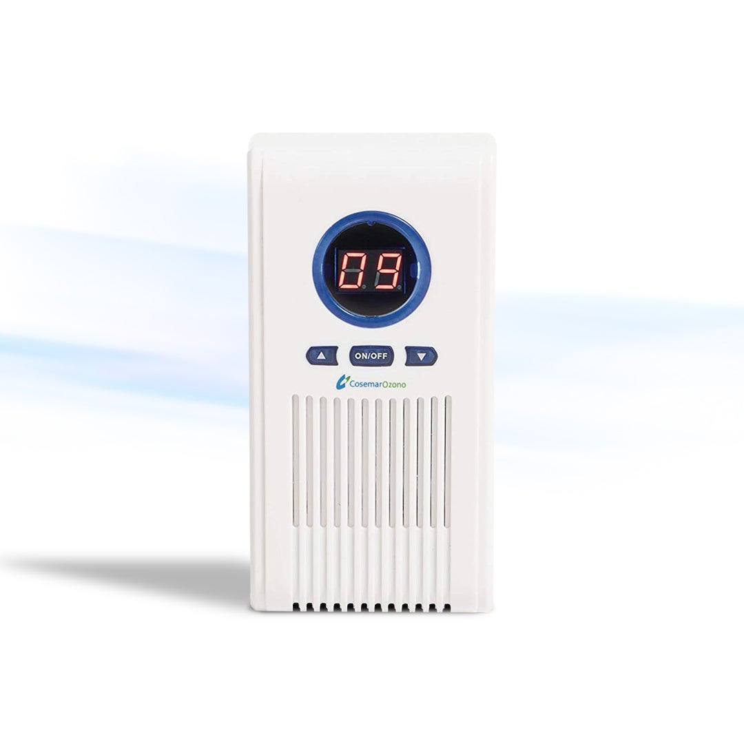 Generador de Ozono Doméstico Mini - Purifica Partículas de Humo ...