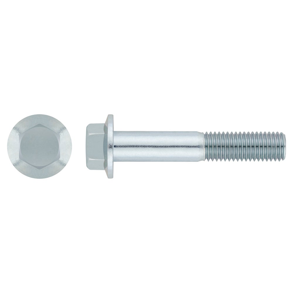 Tornillo cabeza hexagonal con arandela estampada y grafilada 8.8 DIN ...