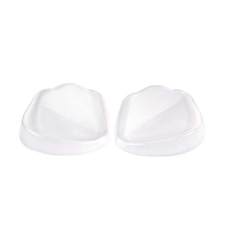 Plantillas ortopédicas transparentes para piernas en forma de O ...