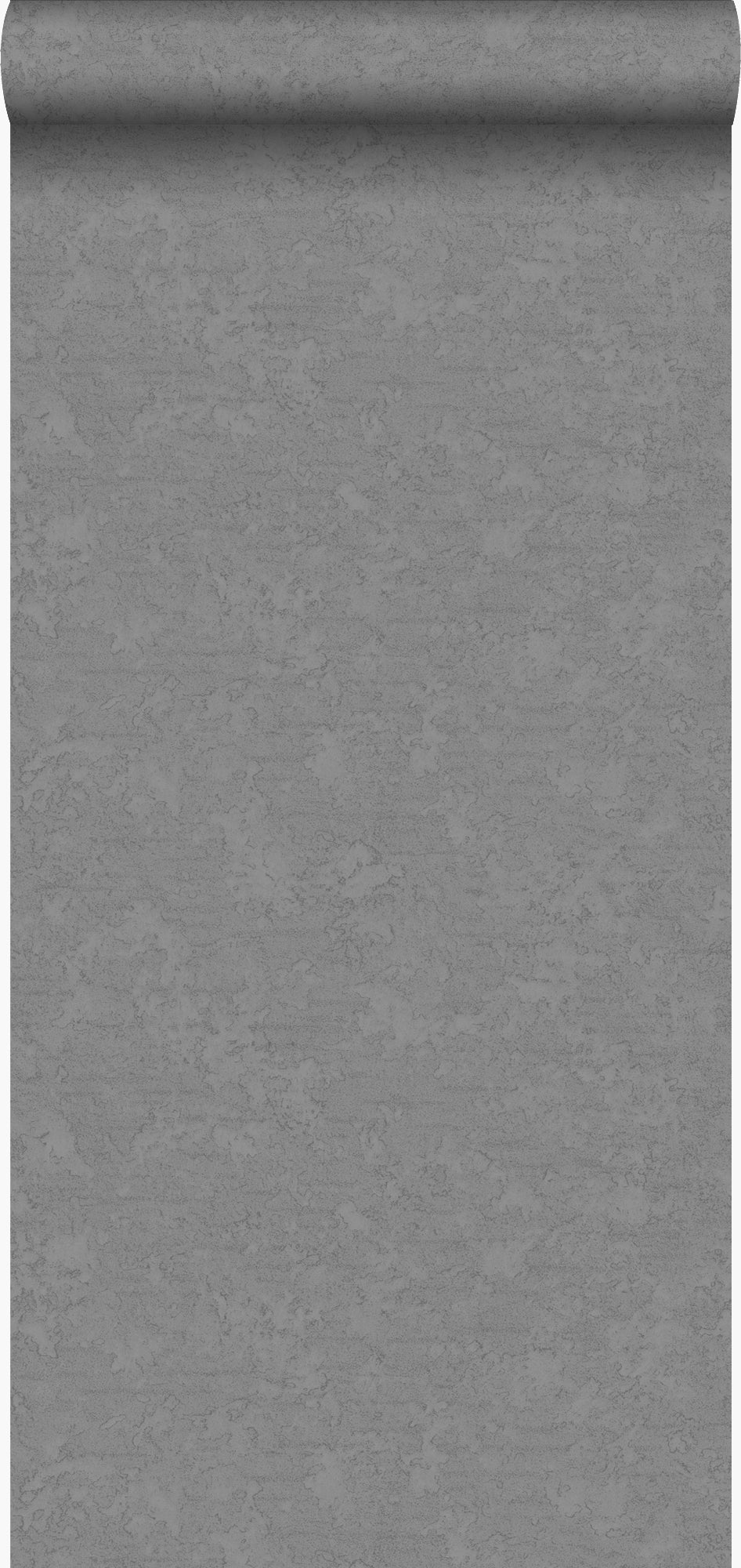 Papel pintado liso gris oscuro - 53 cm x 10.05 m - Origin Wallcoverings ...