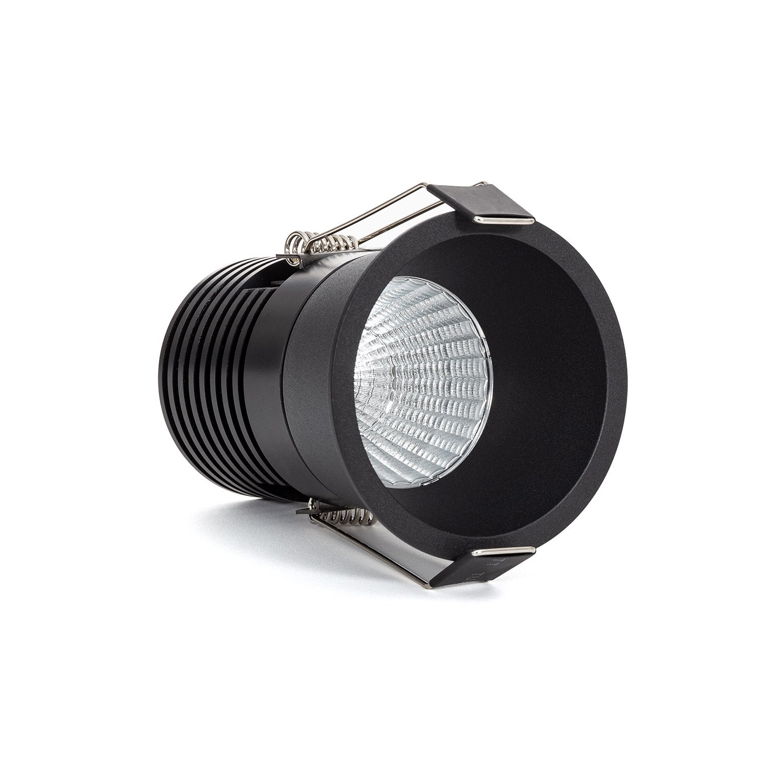 Spot Downlight LED 12W Rond MINI Dimmable Dim to Warm Coupe Ø 65 mm ...