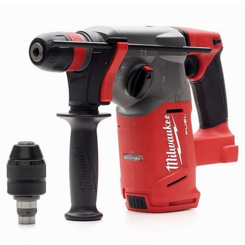 Martillo Milwaukee M18CHX-0 FUEL™ (Cuerpo solo) | Leroy Merlin