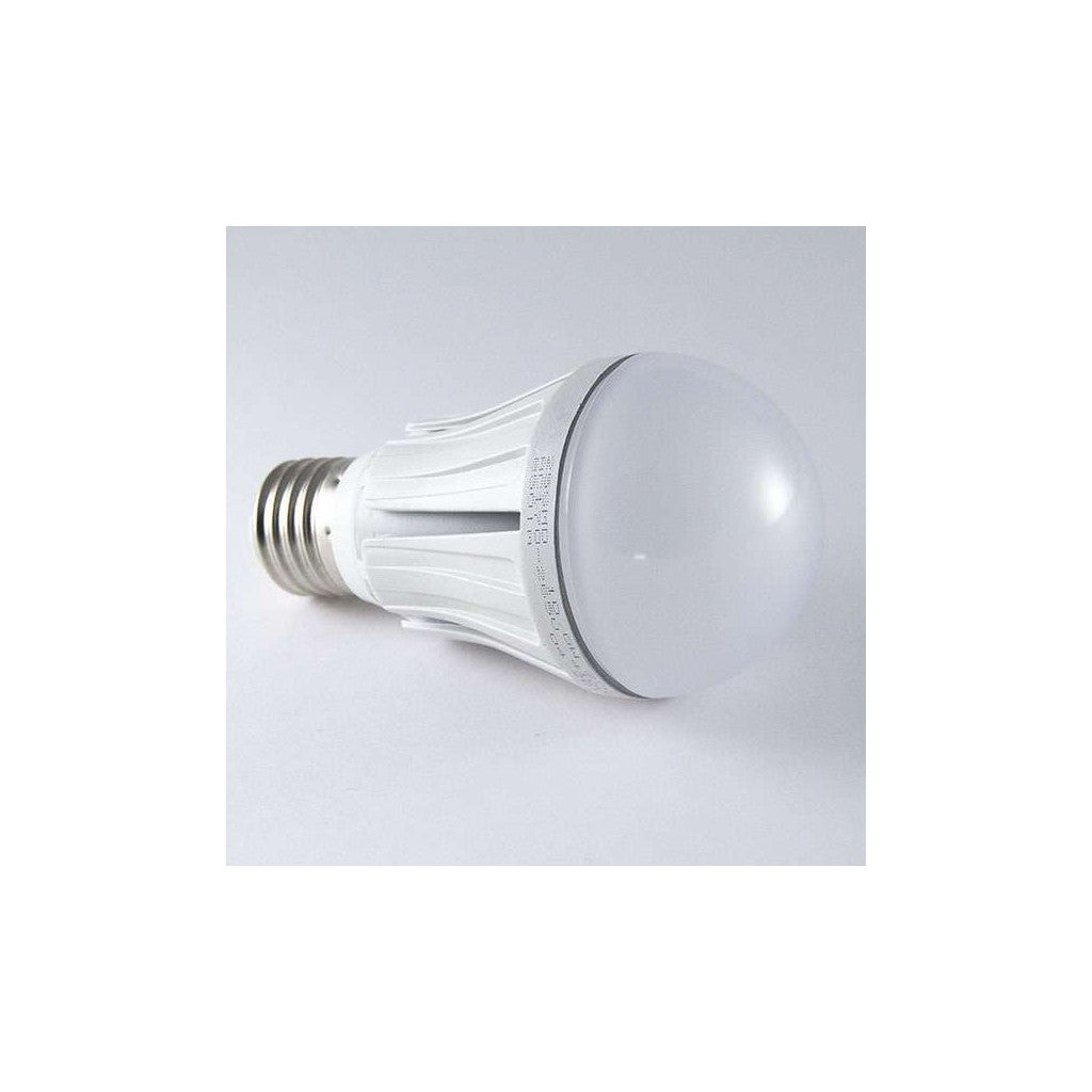 Lot de 5 Ampoules LED E27 7W 550lm forme A60 - Blanc du Jour 6000K | Leroy Merlin
