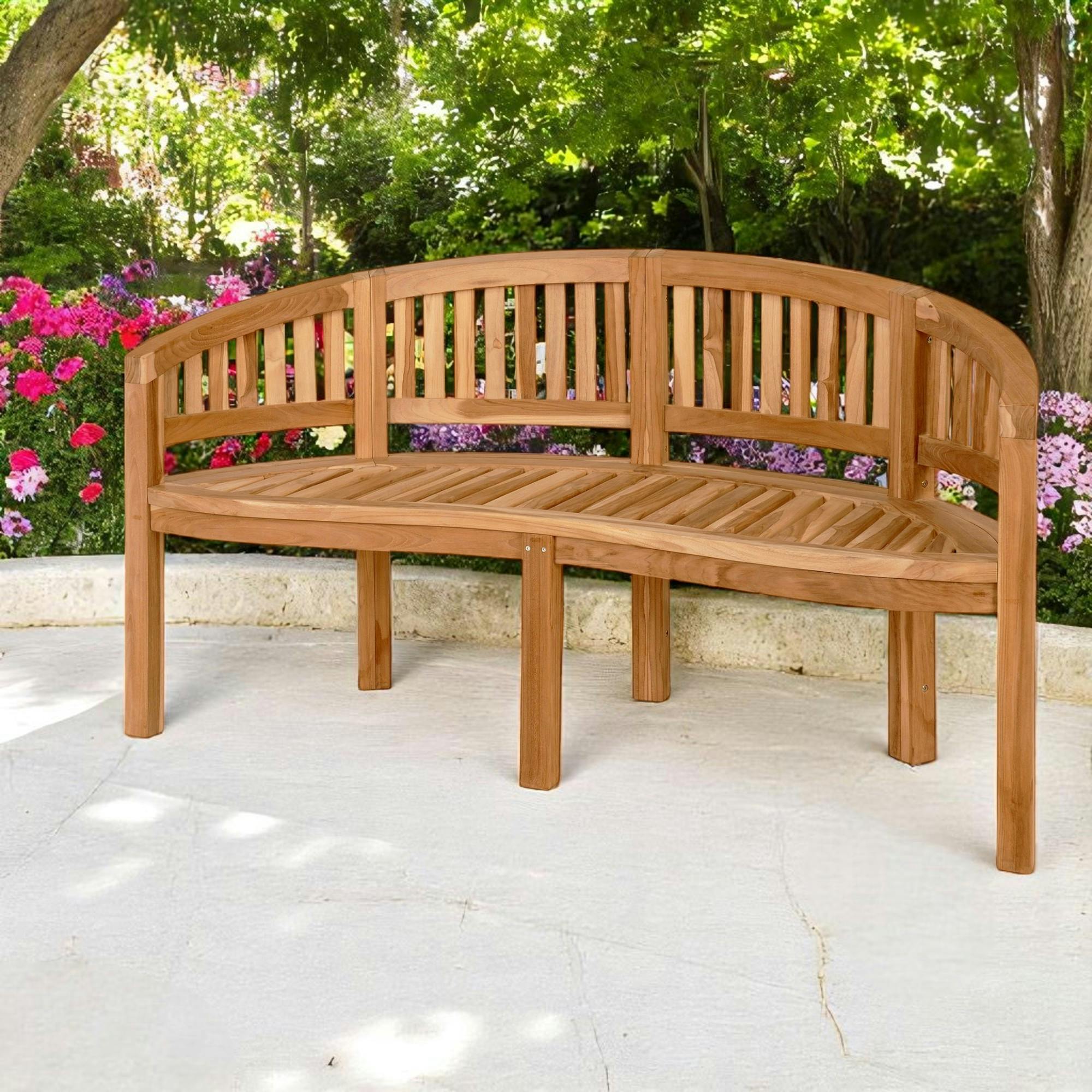 Banc De Jardin Bois