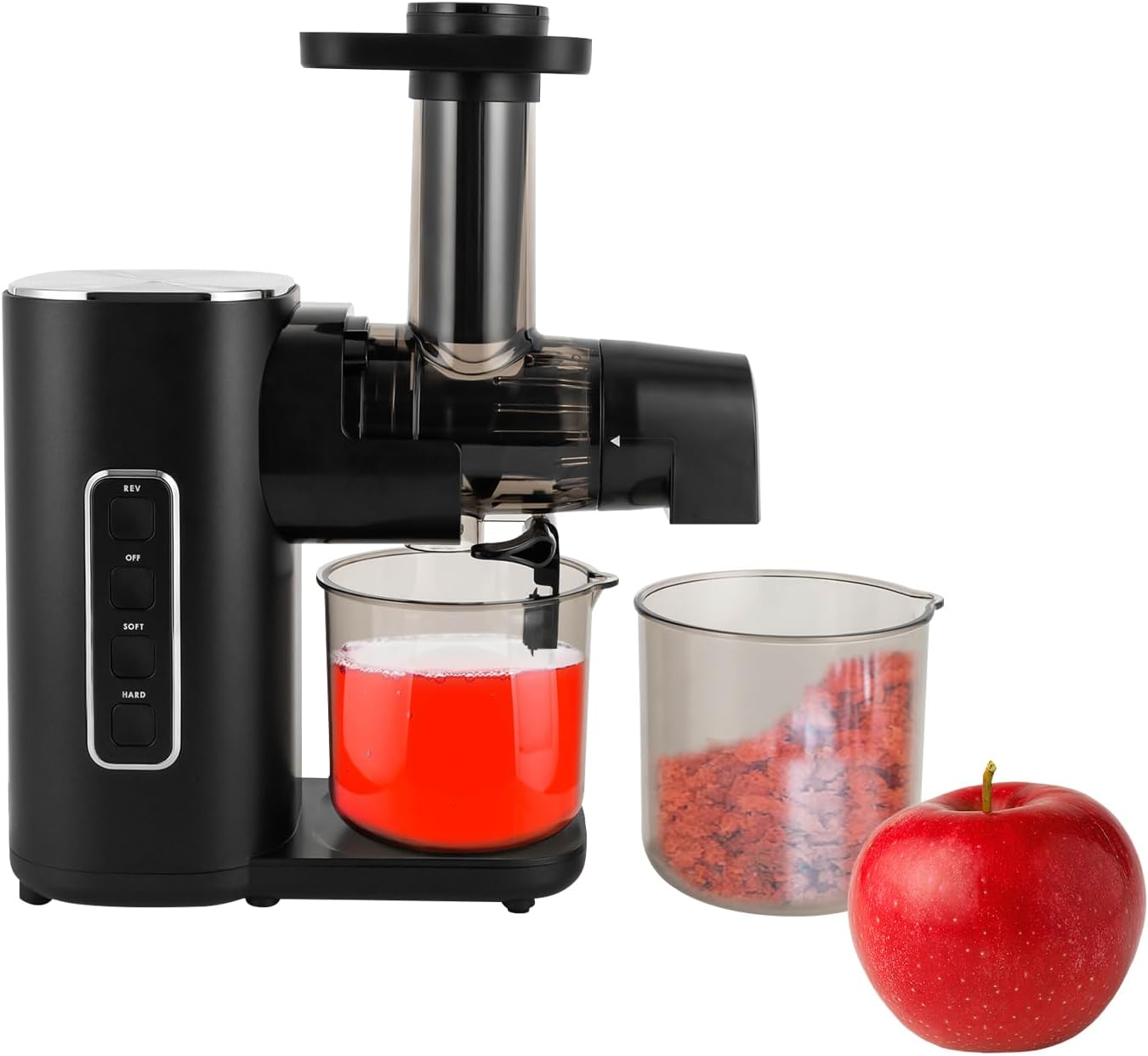 Extractor de jugo, frutas y verduras Juicer pies antideslizantes ...