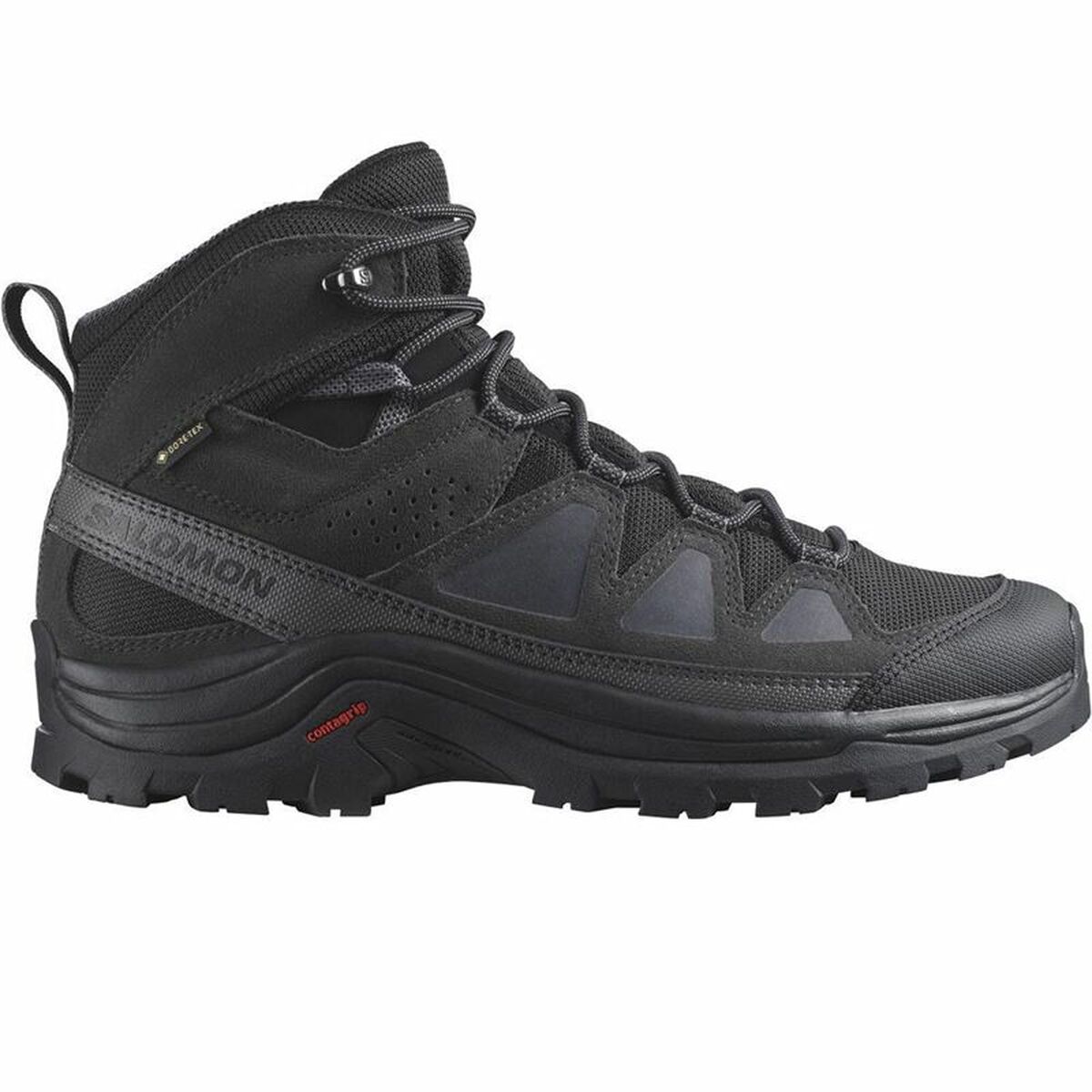 Botas de Montaña Salomon Quest Rove Gore-Tex Negro Talla Calzado 43 1/3 ...