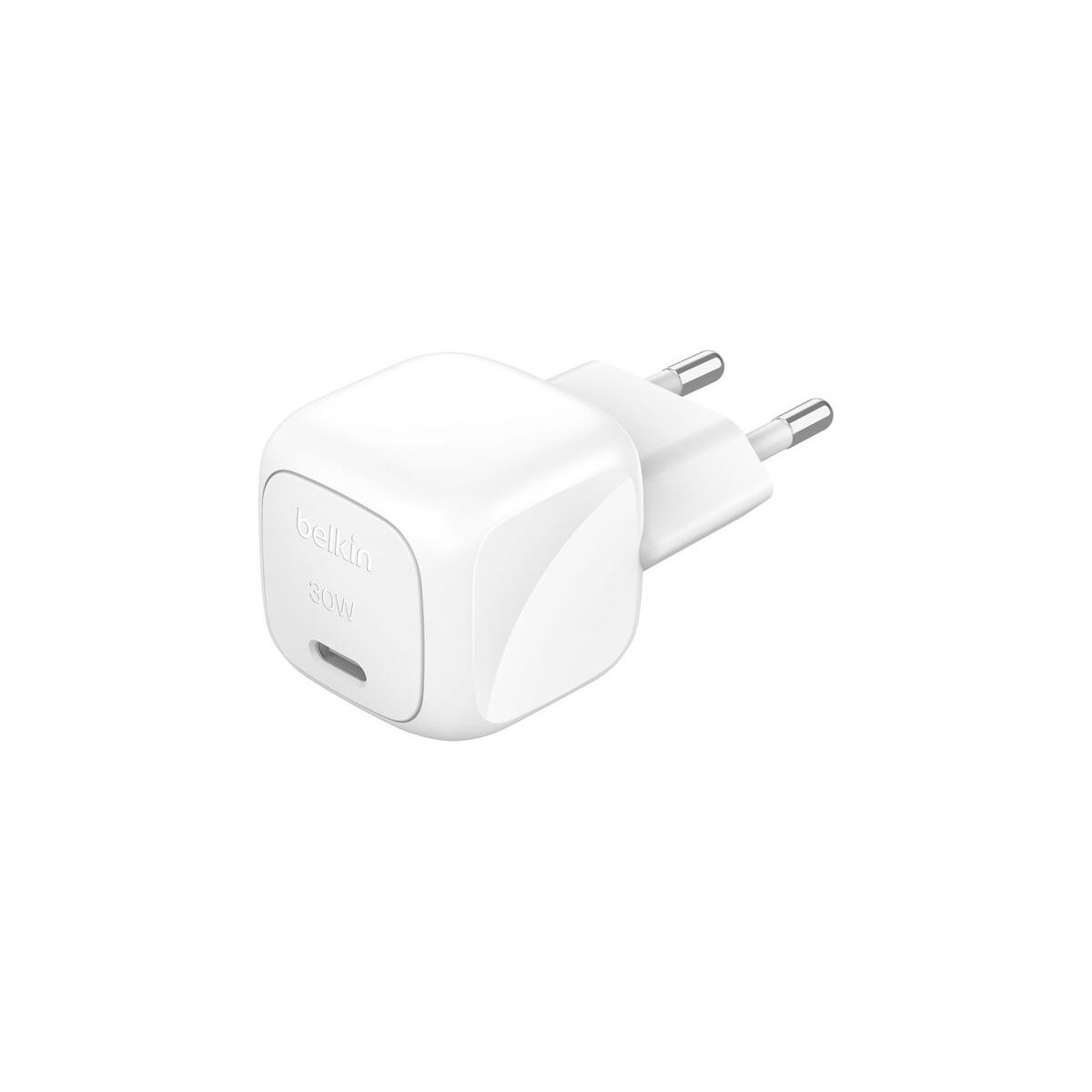 Chargeur BELKIN 30W USB Power delivery PPS Blanc | Leroy Merlin