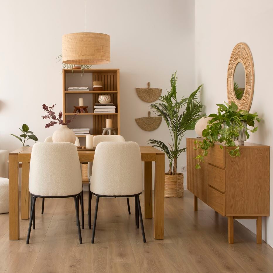 Haiku buffet en bois | Leroy Merlin