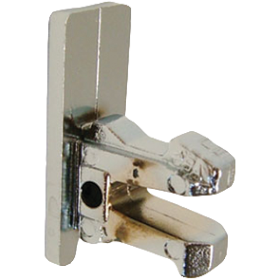 Embout à clipser EC52 argent VACHETTE - 378709 | Leroy Merlin