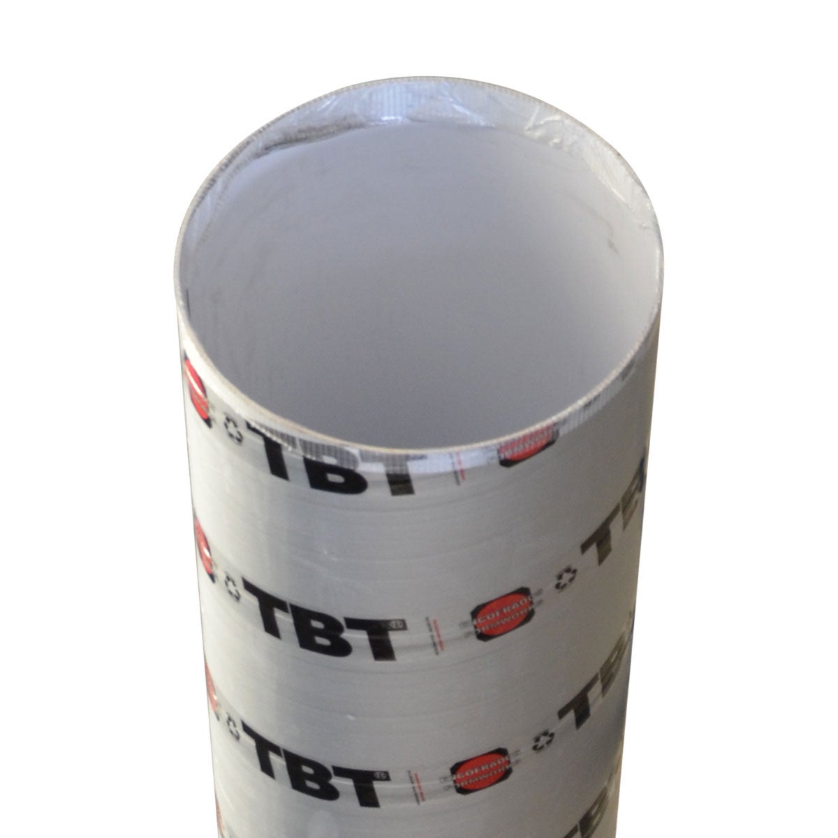 Tube de coffrage carton Ø 150 mm lisse long 3,00 ml | Leroy Merlin