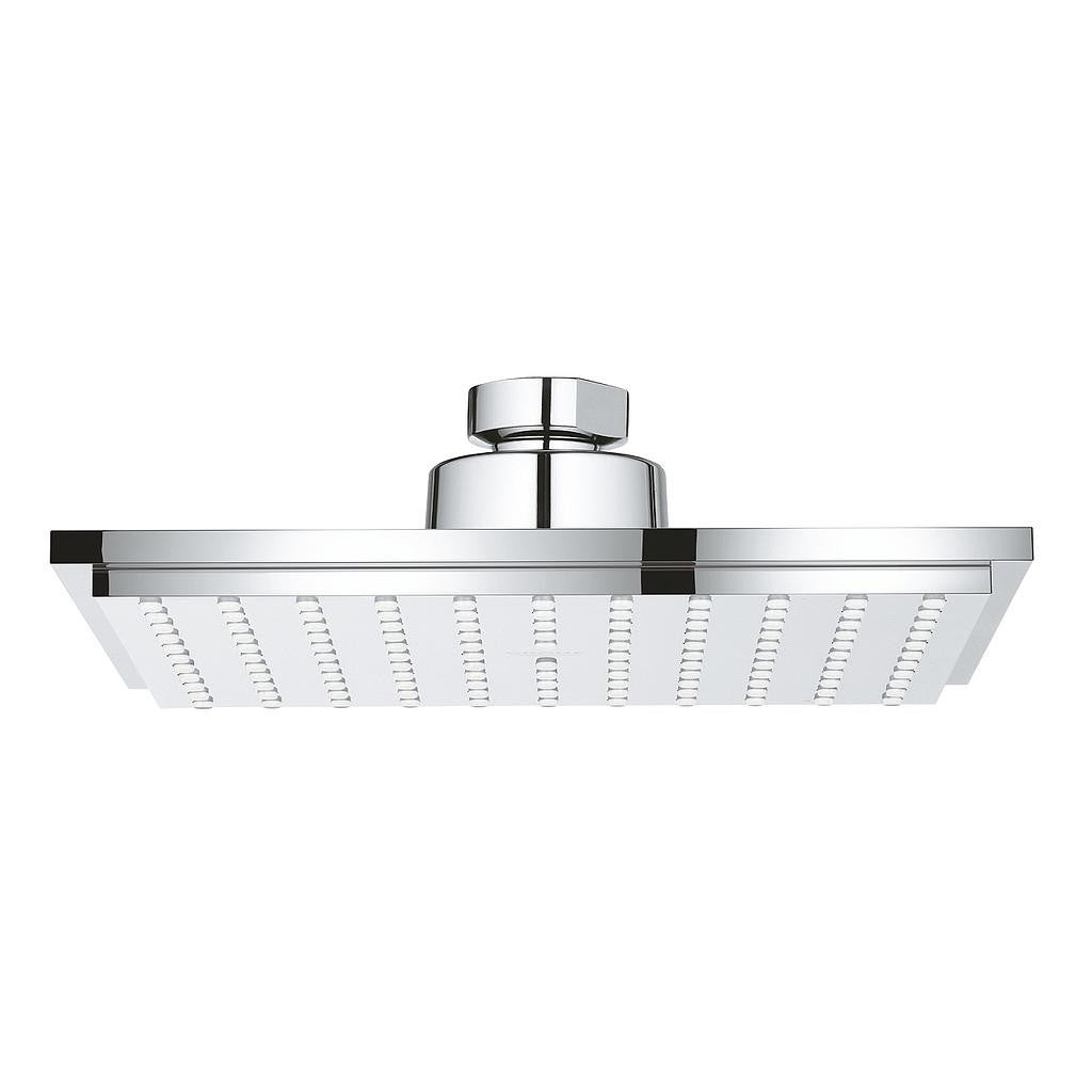 Grohe Ducha mural Grohe Euphoria Cube 150, cromo (27705000) | Leroy Merlin