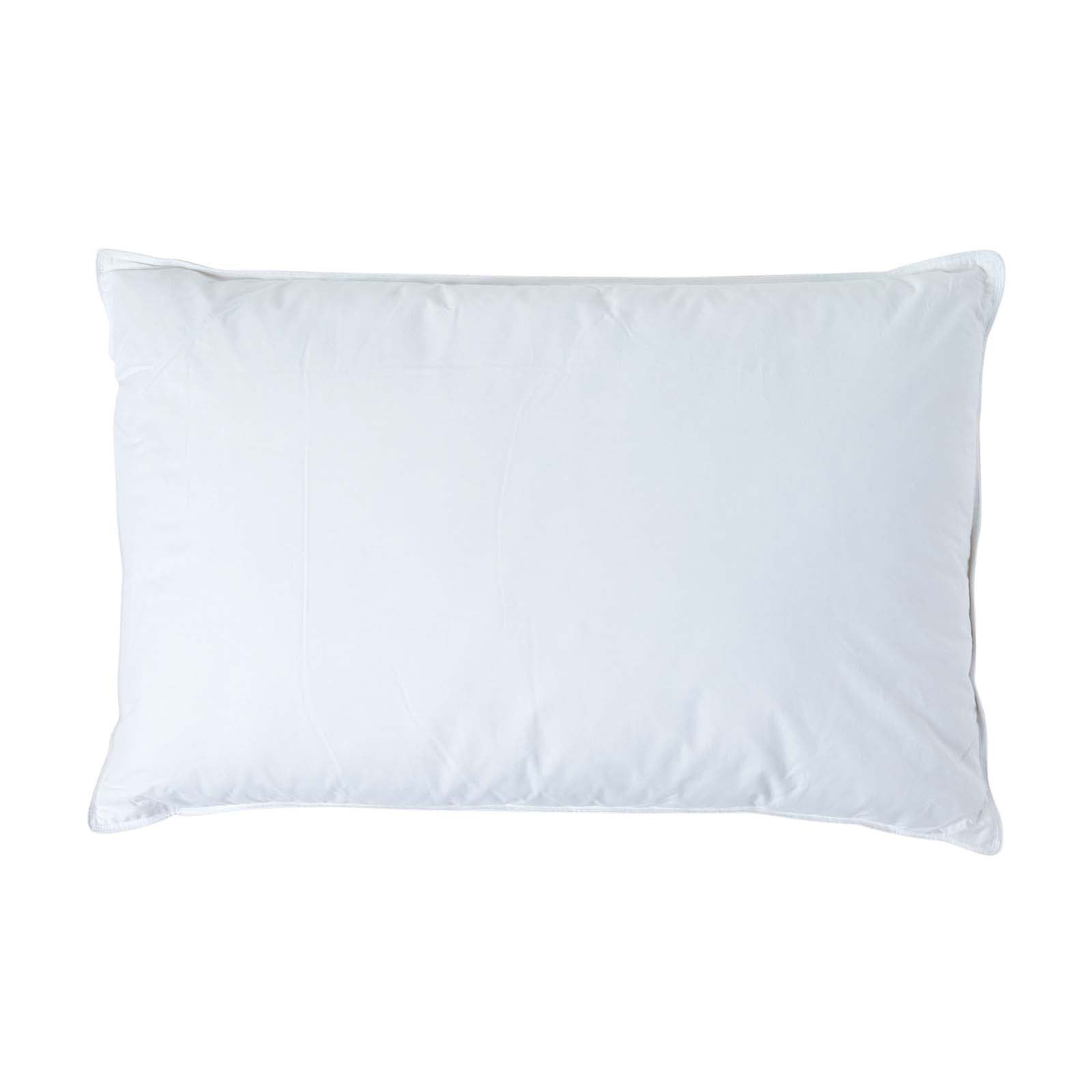 Homescapes Oreiller Ultraplume en plumes de canard, 50 x 75 cm | Leroy ...
