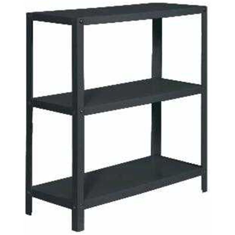 Estanteria SIMONHOME CLASSIC MINI 3/300 ANTRACITA/ANTRACI - 8425437104084 - Simon Rack | Leroy ...