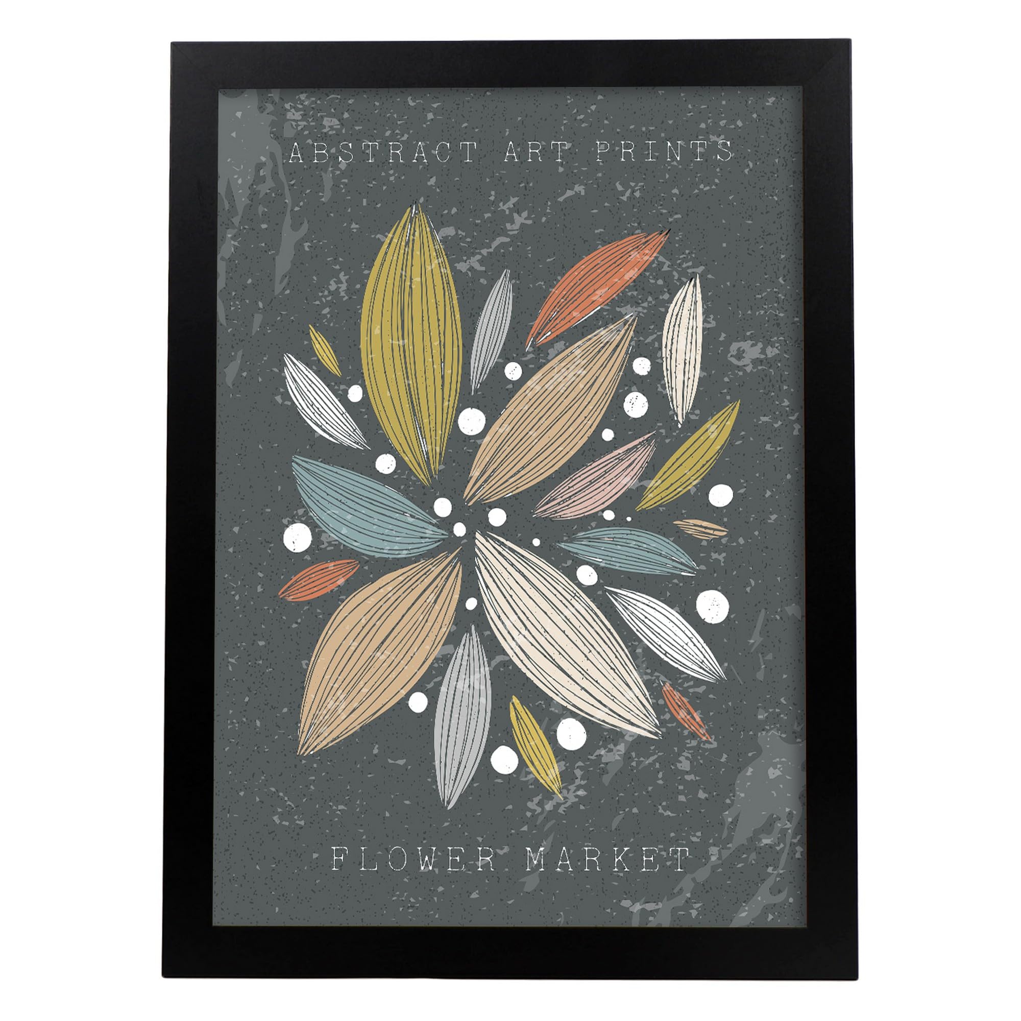 Lámina Poster De Intrincado Cuadros Decorativos Para Tu Salón Hogar ...