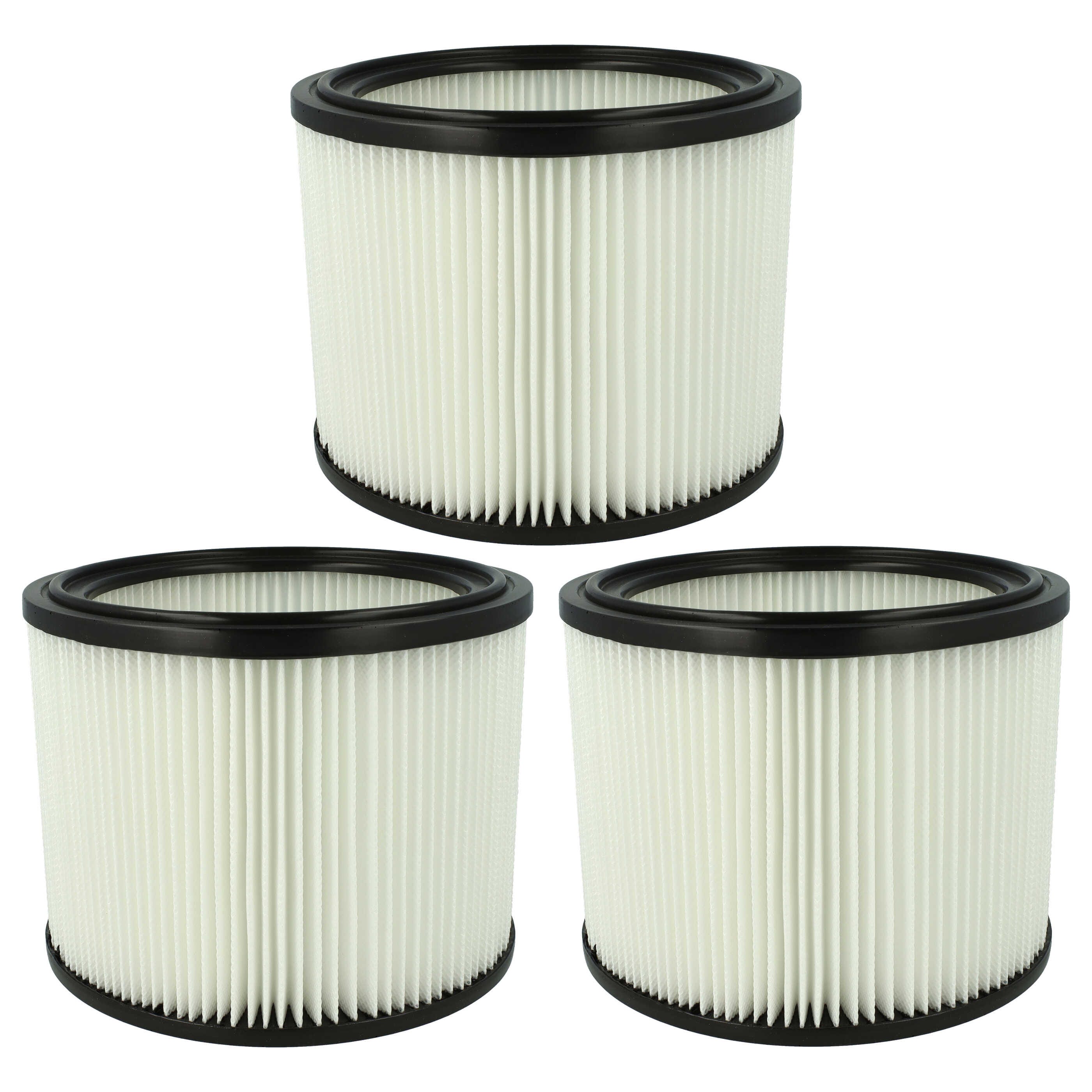 Vhbw 3x Cartouche filtrante compatible avec Stihl 4709 703 5900 ... Vhbw 3x Cartouche filtrante compatible avec Stihl 4709 703 5900 ...