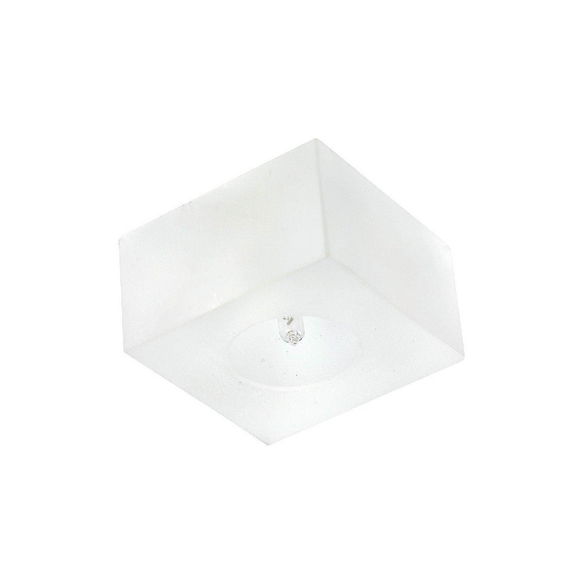Spot d'Intérieur Marta, Métal, Argent, EPIKASA | Leroy Merlin