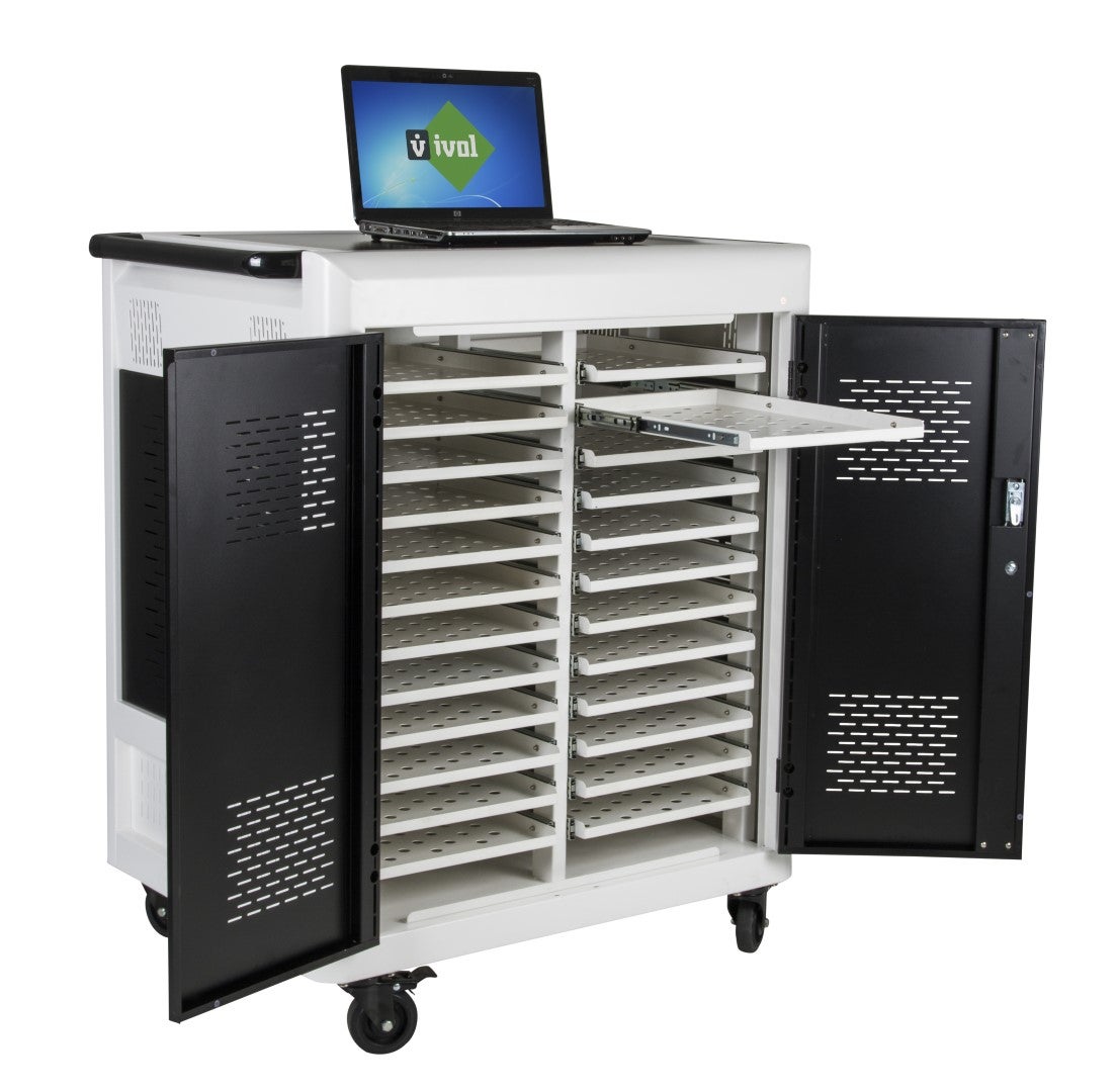 Chariot de chargement Safecart 24 PRO+ | Leroy Merlin