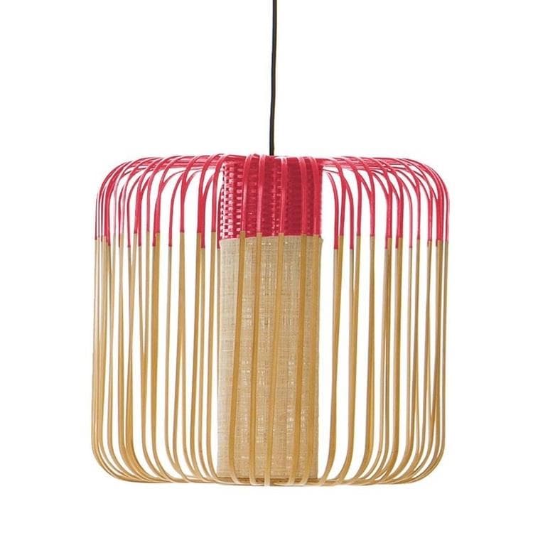 BAMBOO M-Suspension d'extérieur Bambou Ø45cm H40cm - Arik Levy | Leroy ...
