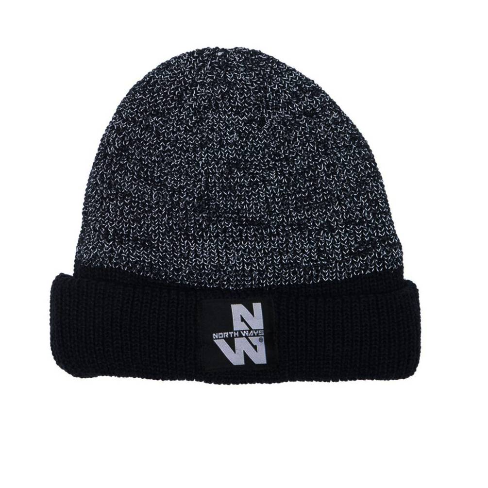 Bonnet de Travail Glow - Taille TU - Noir - Résistant et Confortable ...