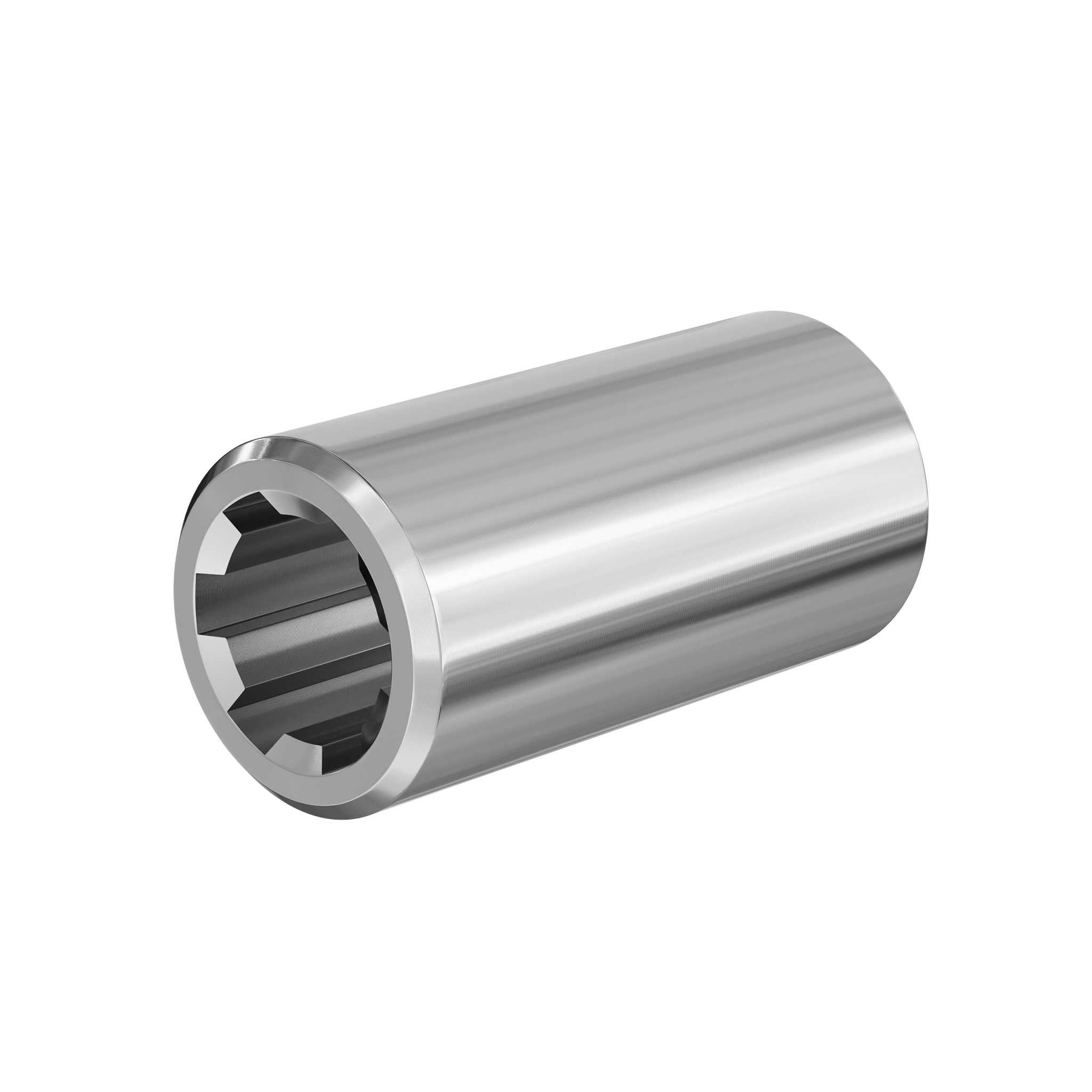 Boccola per albero cardanico tipo A Per giunto scanalato 80 mm con 1 1/ ...