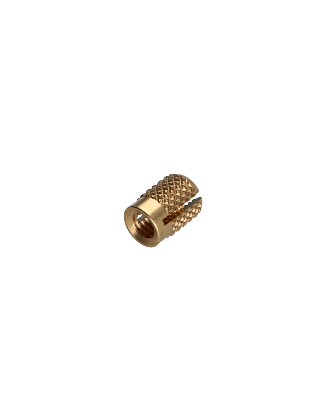 Insert EXPANSIONFIX Laiton M3.5X6.3-10 pièces | Leroy Merlin
