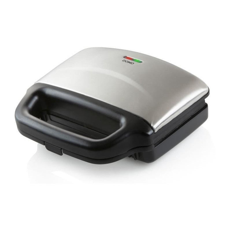 DOMO DO9195C Big Appareil a croque XL - 900W - Placas de cocción extra ...