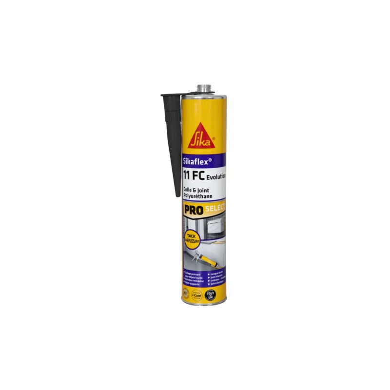 SIKA Sikaflex PRO 11 FC Adesivo Purform - Nero - 300ml | Leroy Merlin