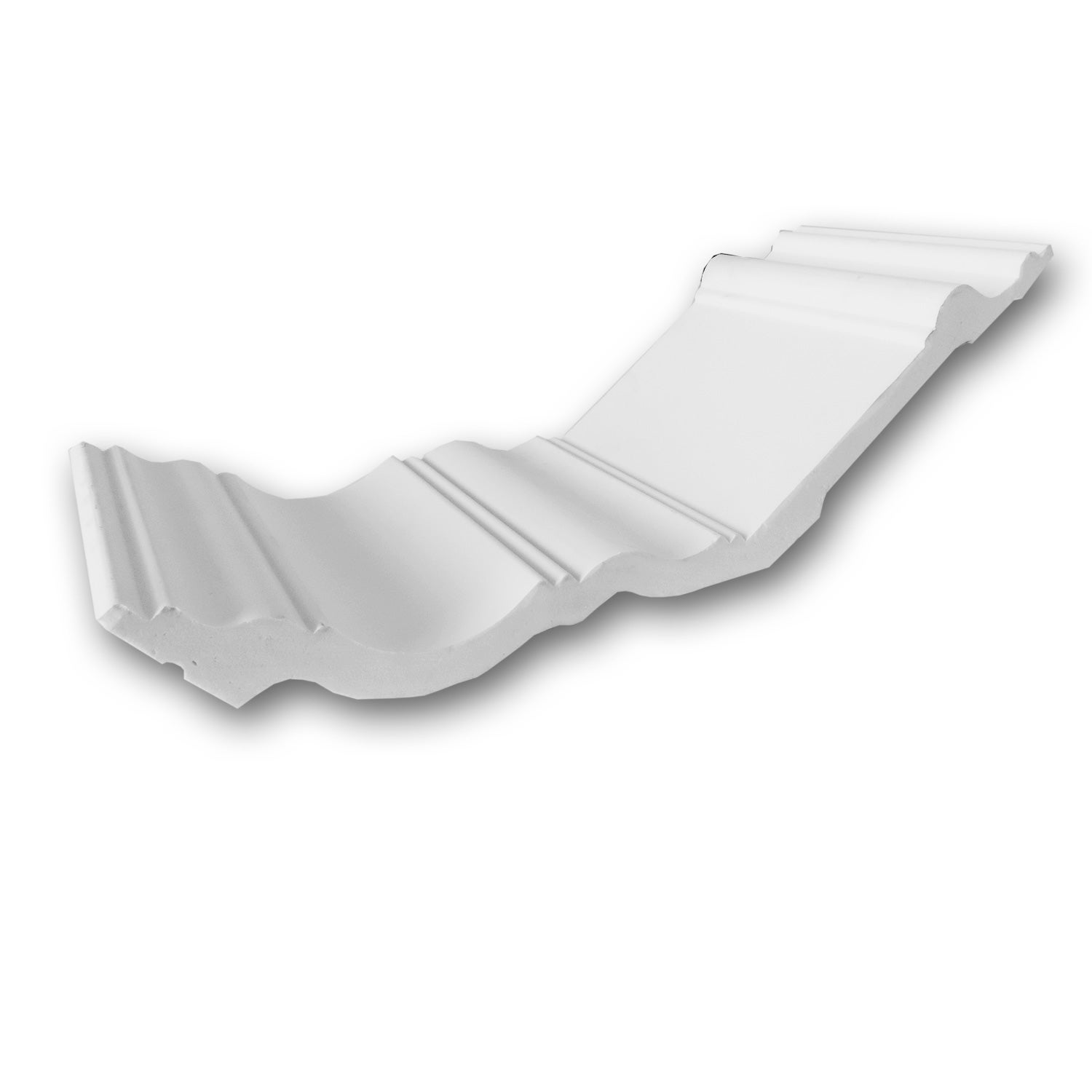 MUESTRA de moldura S-C340 Orac Decor LUXXUS | Cornisa Moldura para ...