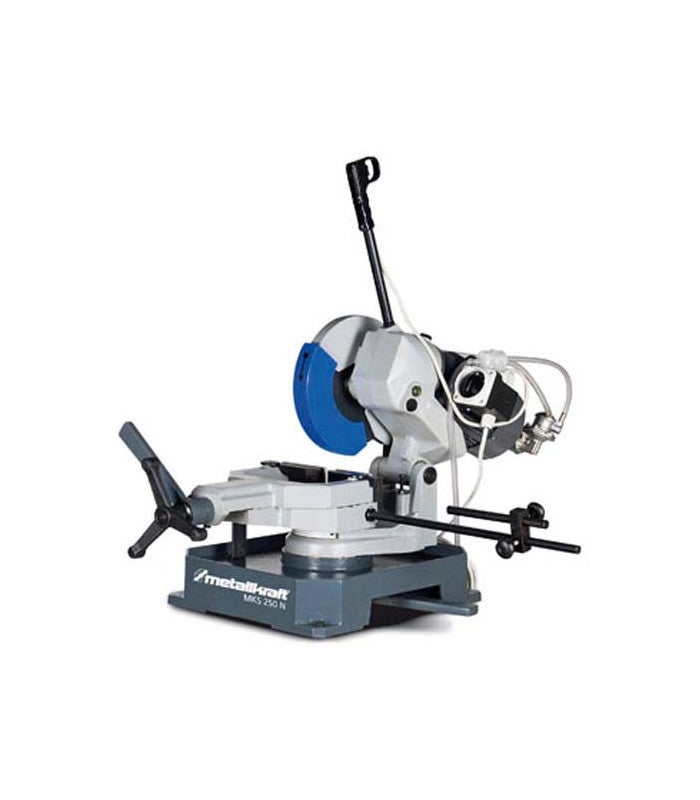 Tronçonneuse manulelle dia. lame 250 mm 40 rpm 1,1 kW 230V avec pompe ...