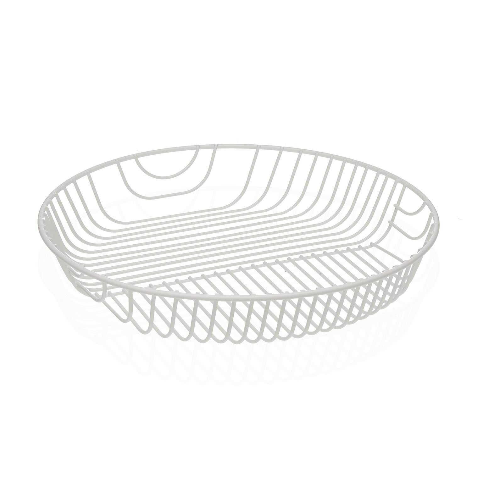 Versa Coupe à Fruits Style Contemporain, Dimensions (H x L x L) 4,7 x ...