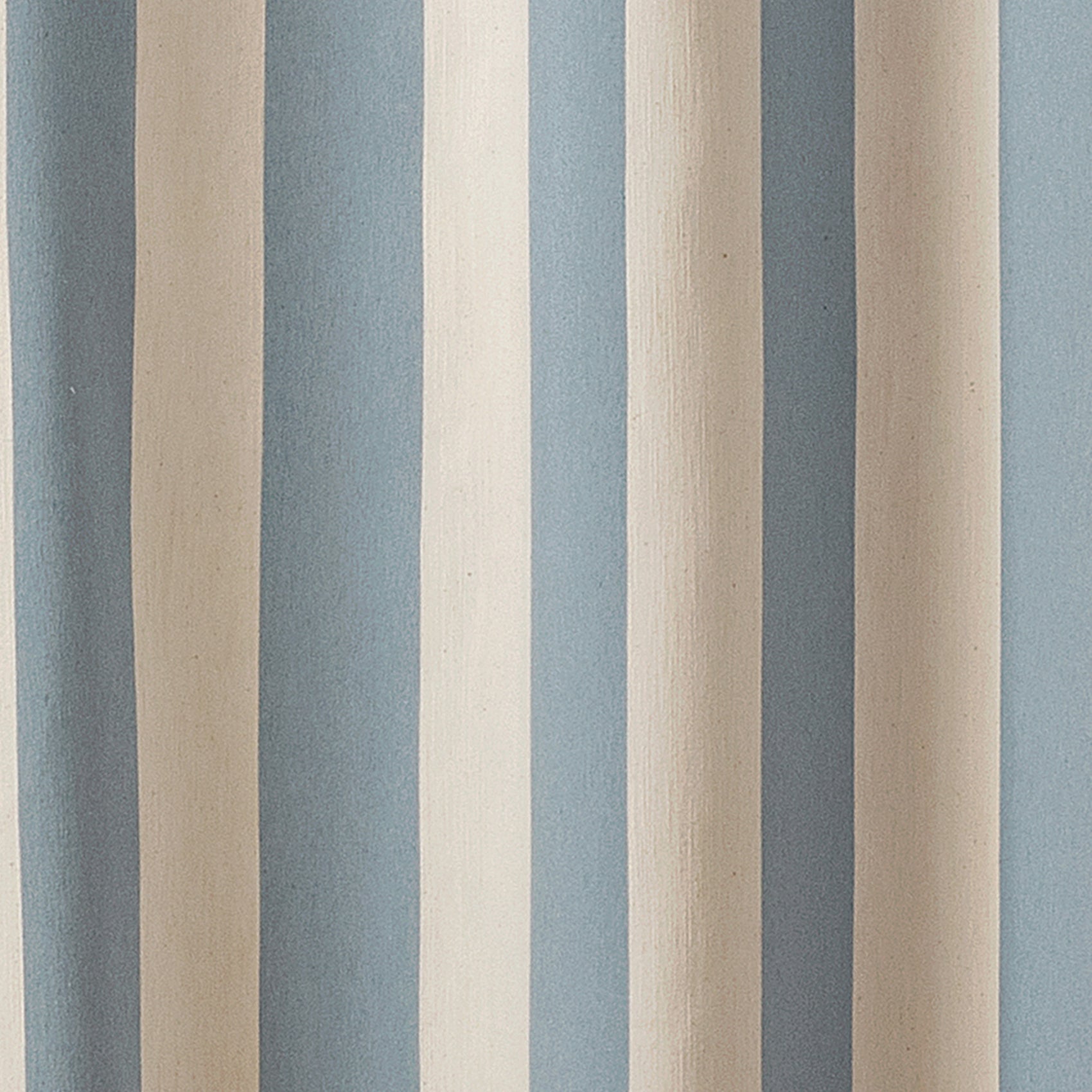 Tejido de rayas bicolor en trama satinada | Leroy Merlin