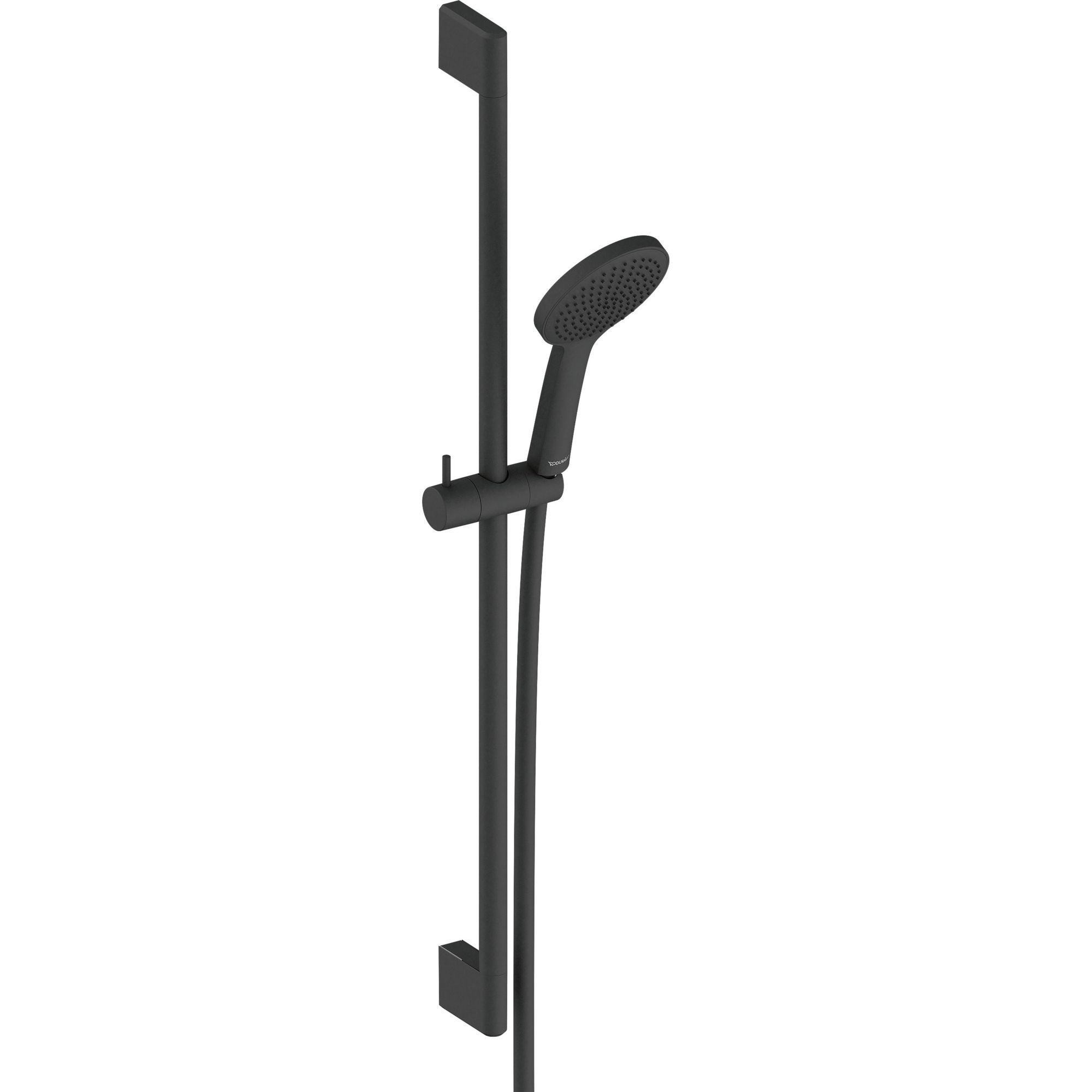 DURAVIT - Set Columna de ducha metálica Barra de ducha con flexo de 1 ...