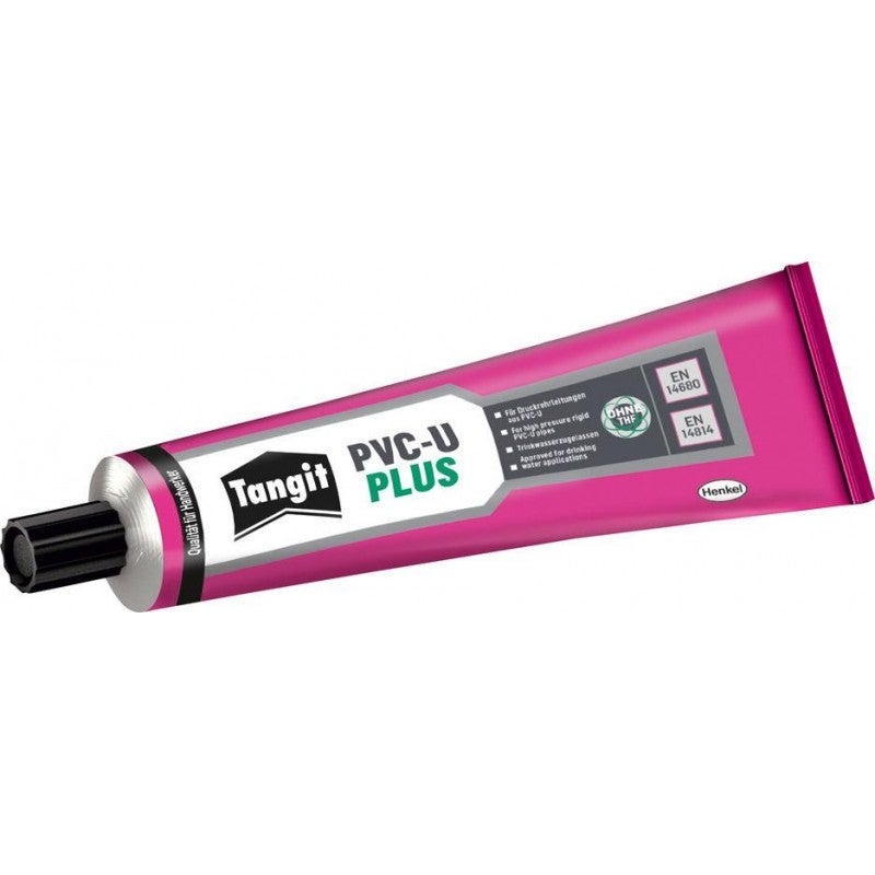 Colle spéciale Tangit pour PVC-U, sans THF (Par 12) | Bricoman