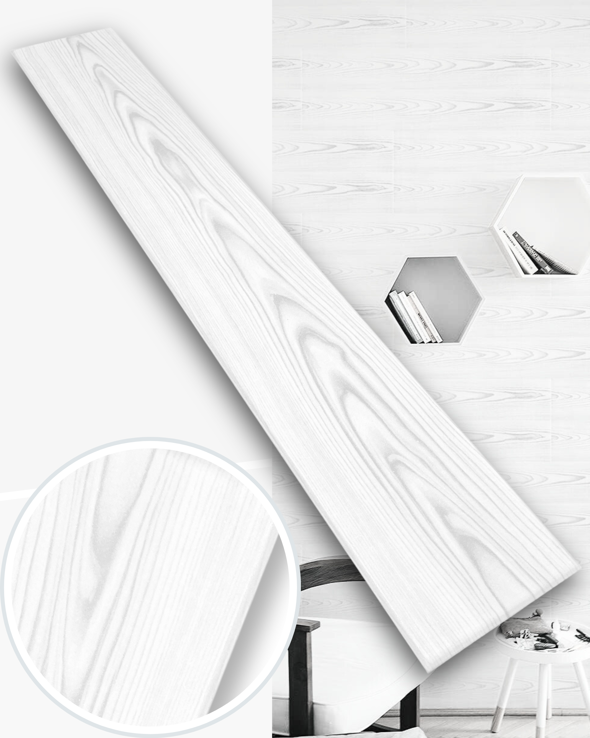 6m² - 36 piezas de paneles de poliestireno, paneles de techo, paneles ...