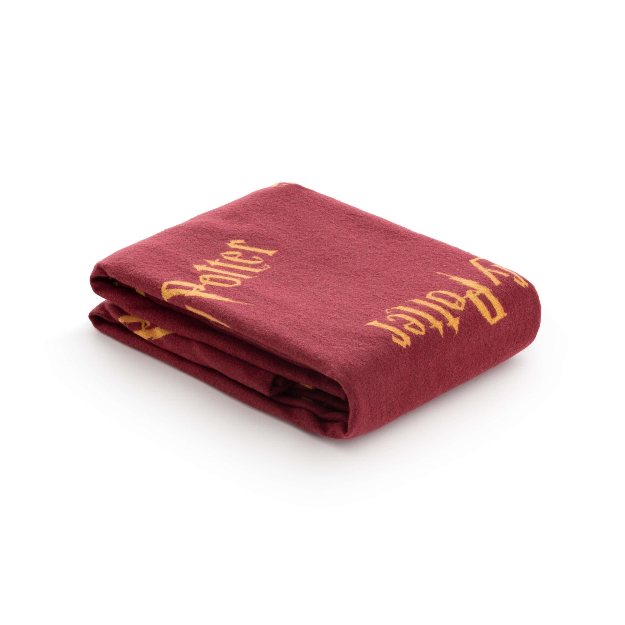 Manta Plaid extrasuave Gryffindor Harry Potter - 230x270 cm | Leroy Merlin