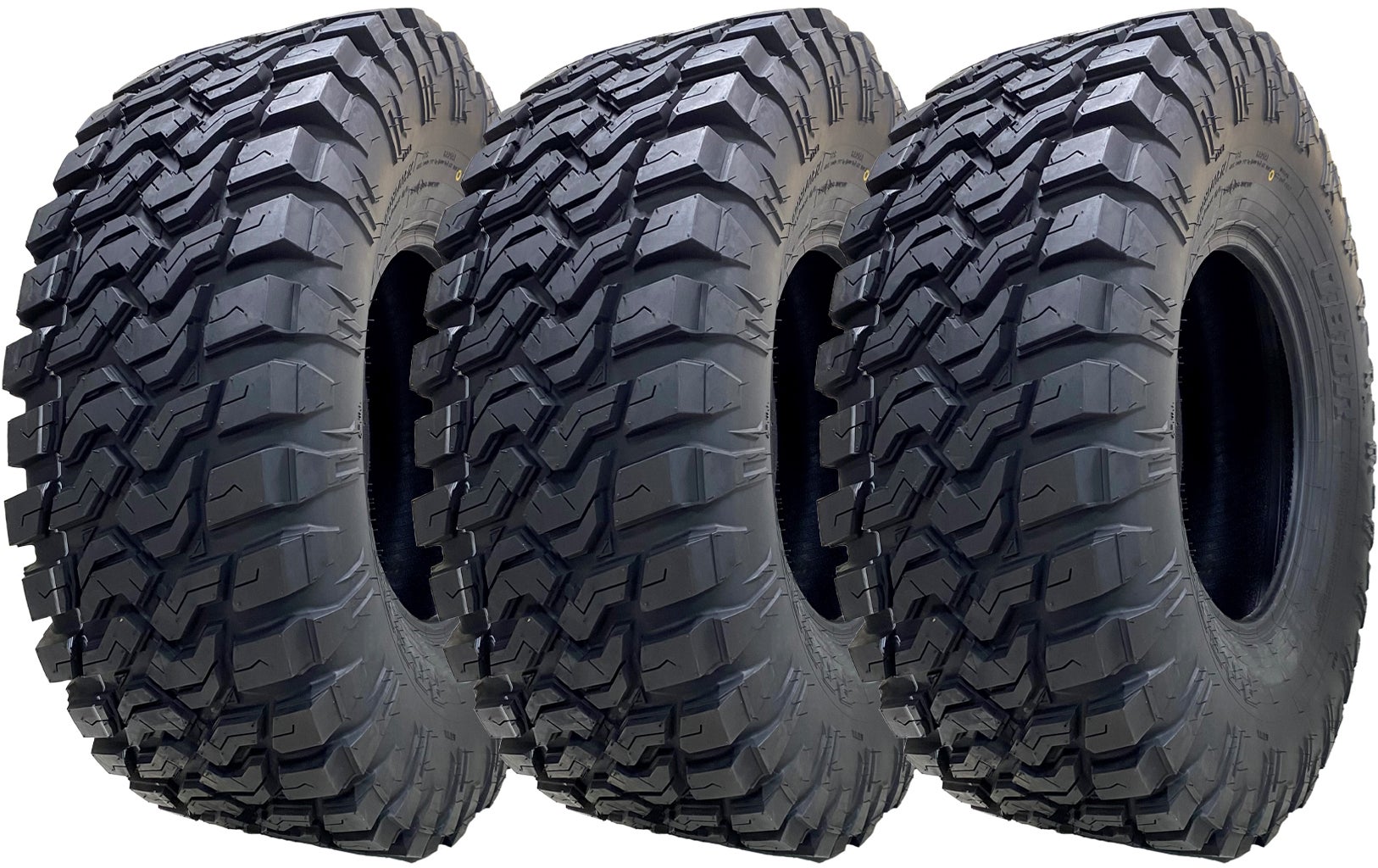 30x10.00R14 (255/80R14) Pneus ATV 8ply WL09 OBOR Predator Road Legal ...
