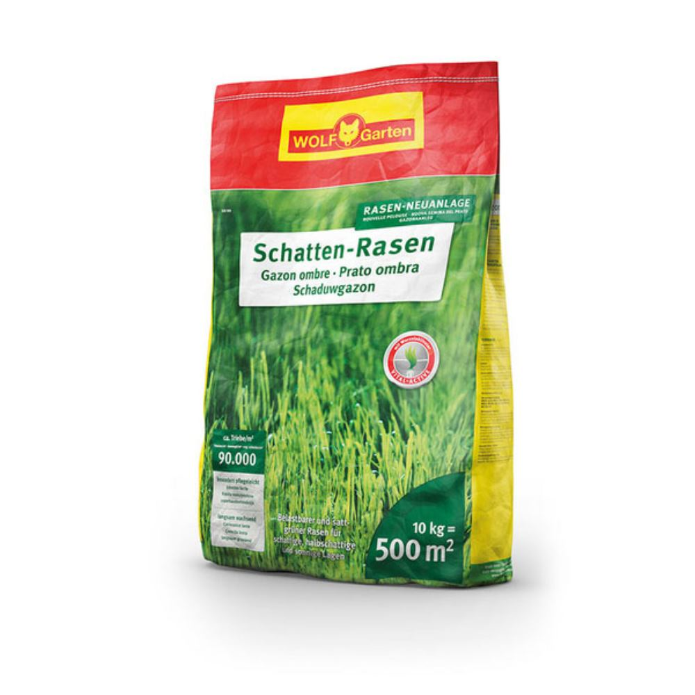 SCR 500 SCHATTENRASEN 10 kg | Leroy Merlin