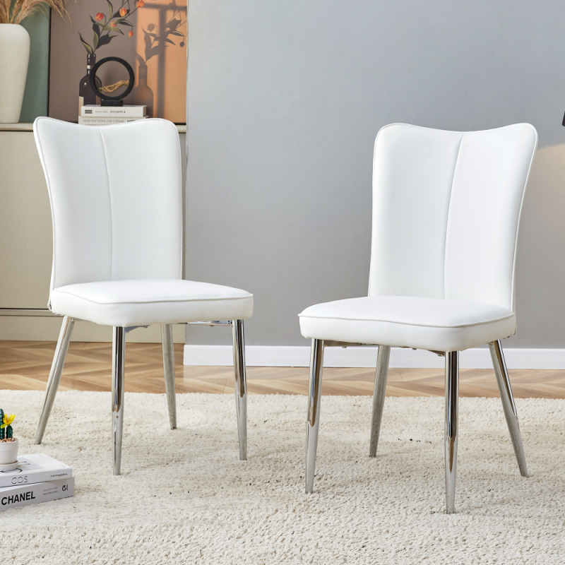 Sillas Comedor Blancas