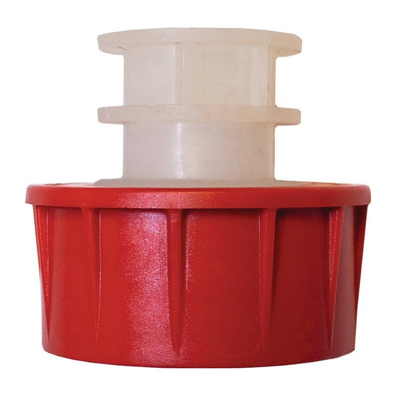 Raccord avec manchon PE 19,05 (3/4 po.) mm GRAF | Leroy Merlin