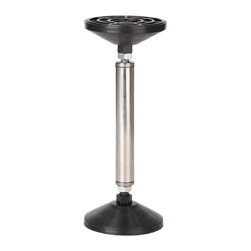 Tige de support de fixation pour porte d'armoire de salle de bain/tige ...
