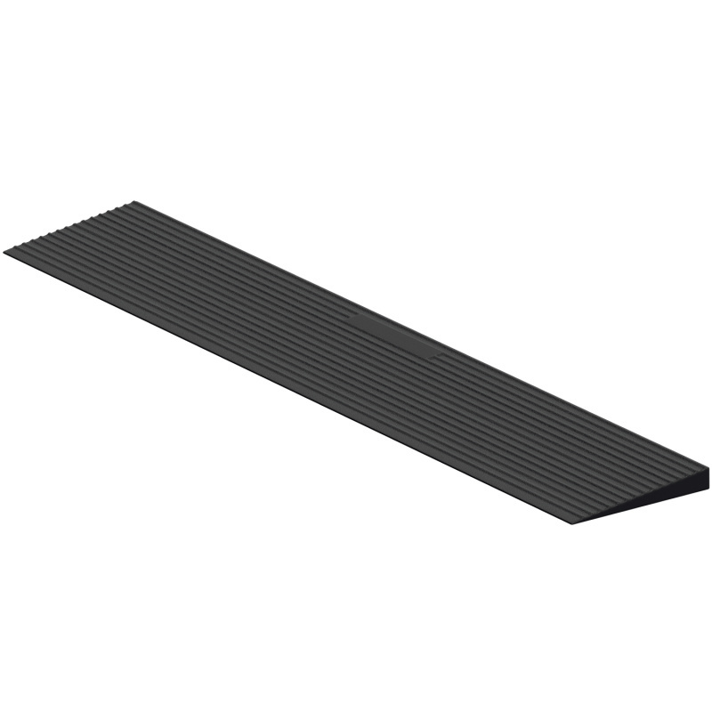 Rampa para puerta Rampa de carga, rampa para silla de ruedas de goma 90 ...
