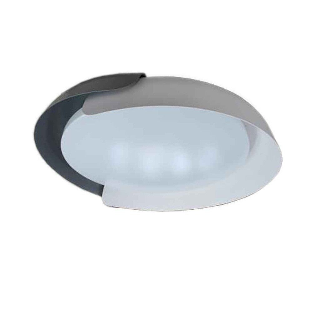 Plafond LED gradable Connectivité ronde SUFIT blanc Application mobile ...